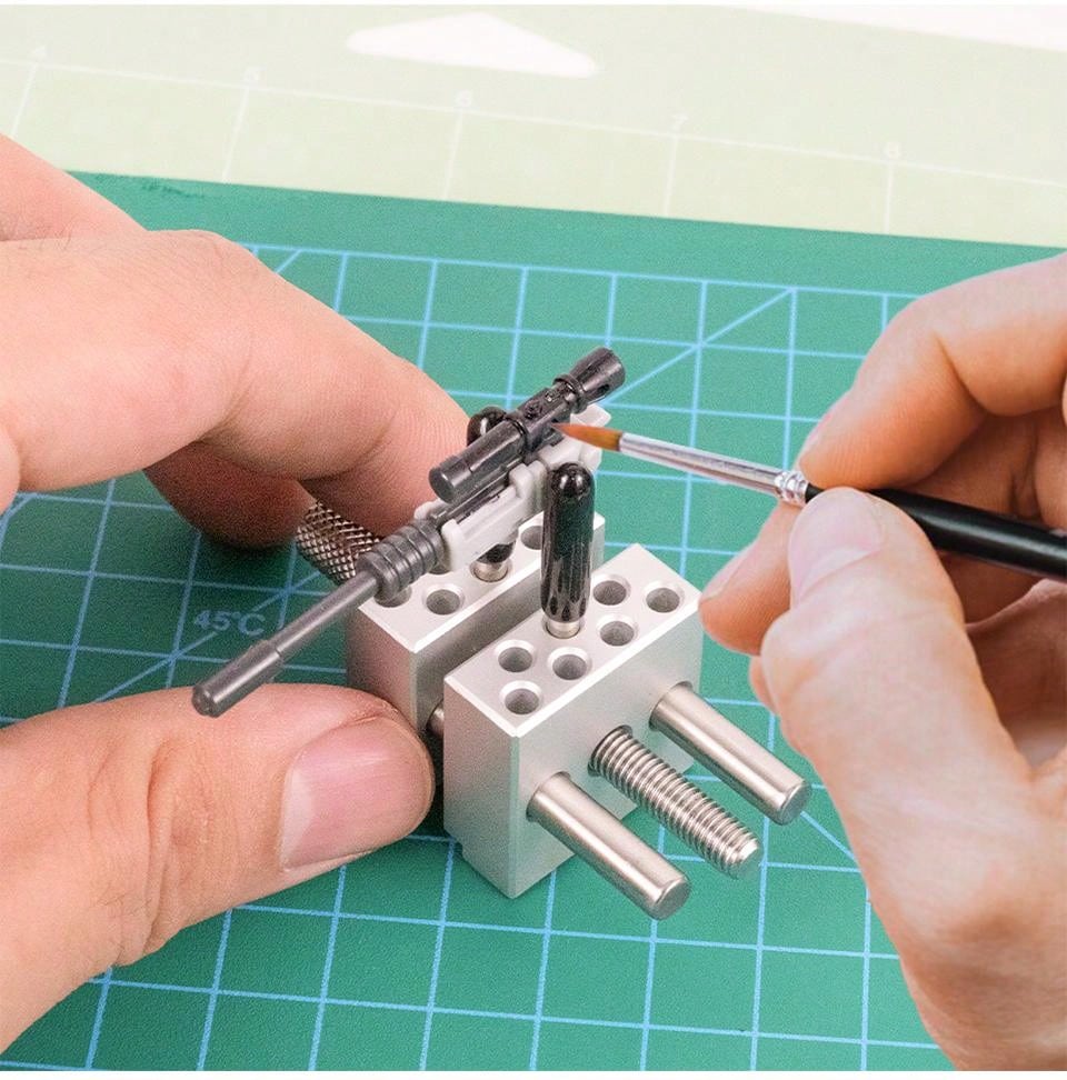 DIY Craft Multi-Function Clamp 304 Stainless Steel Adjustable Vise ...