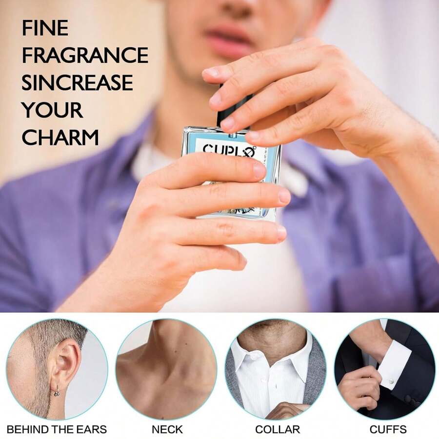 Original EDP Hypnosis 2.0 Pheromone-Infused Cologne For Men - Pheromone ...