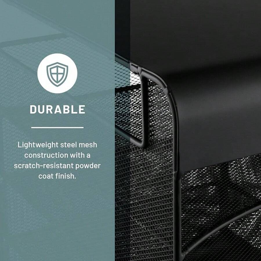 Hanging Desktop Storage Artifact: 4-Layer Horizontal Tray, Cleverly ...