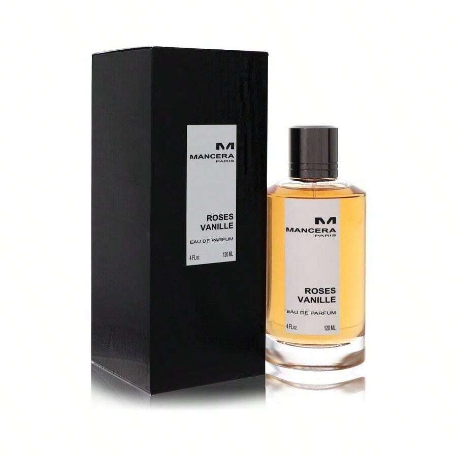 Mancera Roses Vanille By Mancera Eau De Parfum Spray | SHEIN USA