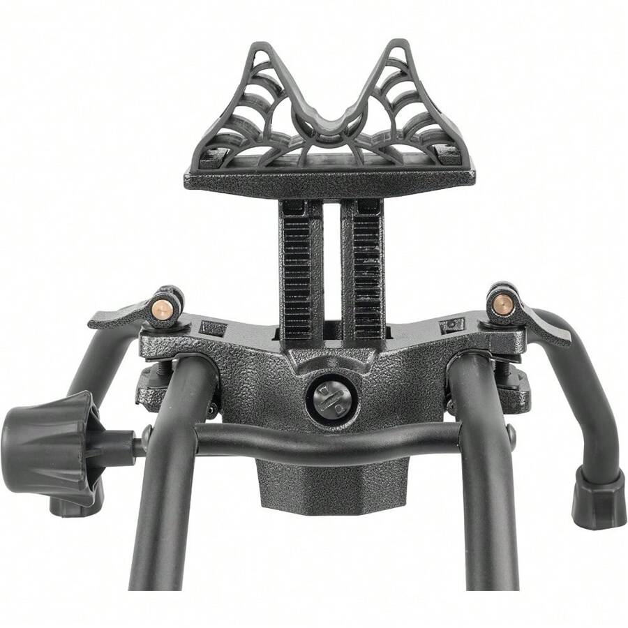 Stinger Adjustable Ambidextrous Rifle Shooting Rest With Lightweight ...