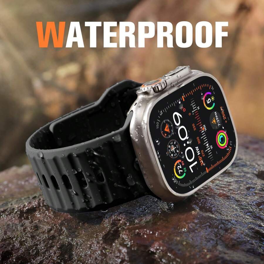 3Pcs/Set Trail Loop Nylon Band/Alpine Loop Band/Ocean Bands Sport Band ...