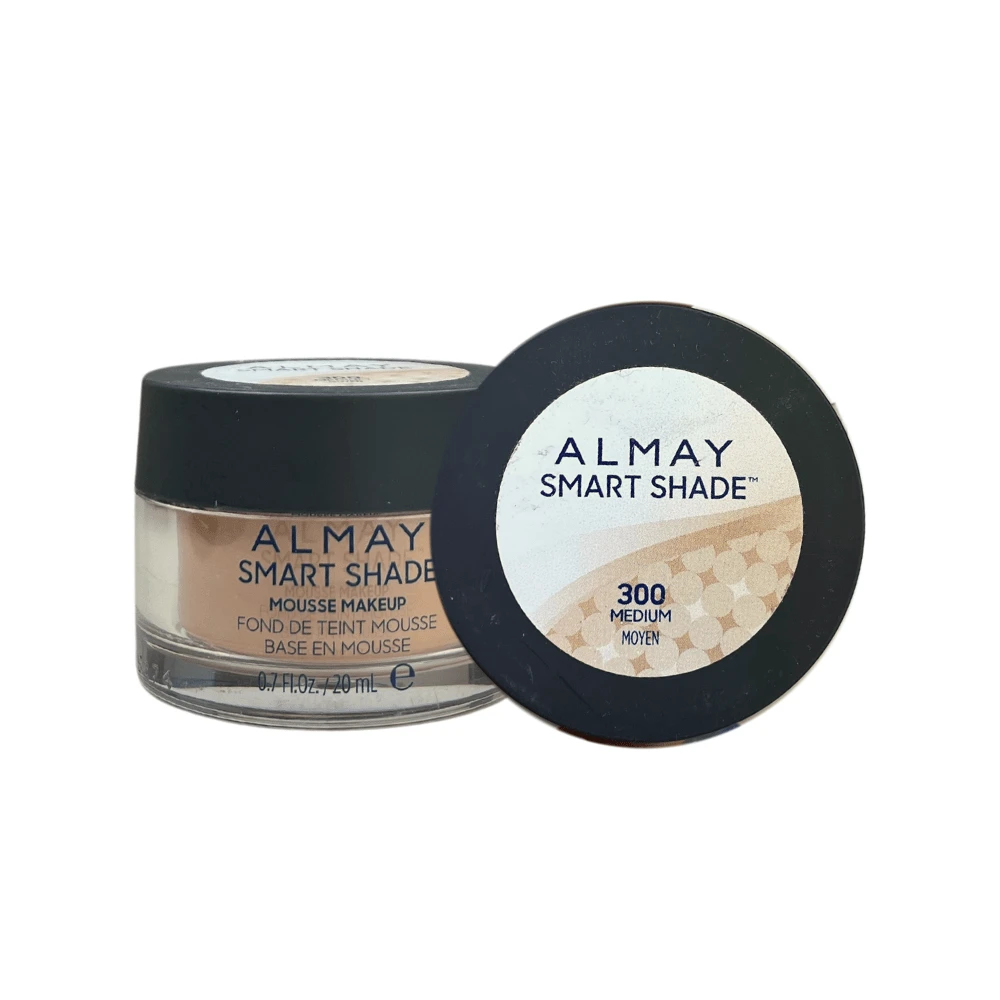 Almay Almay Smart Shade Mousse Makeup | SHEIN USA