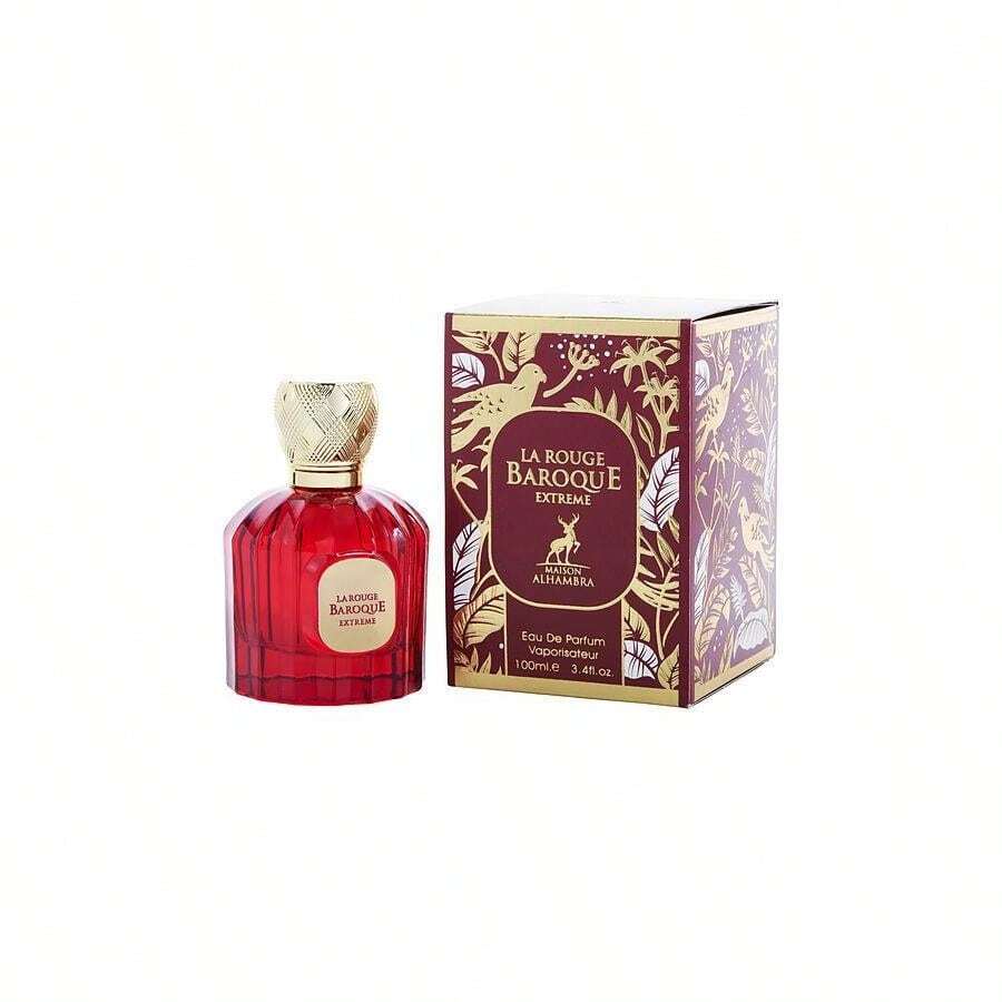 MAISON ALHAMBRA BAROQUE ROUGE EXTRAIT By Maison Alhambra EAU DE PARFUM ...