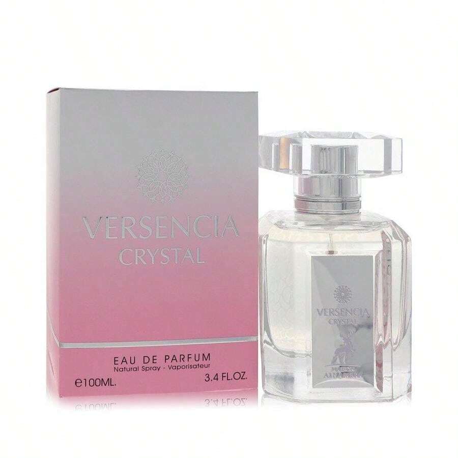 Maison Alhambra Versencia Crystal By Maison Alhambra Eau De Parfum ...
