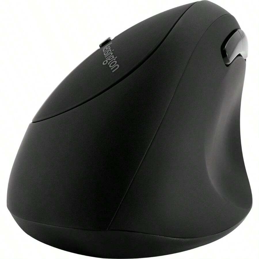 Kensington Pro Fit Left-Handed Ergo Wireless Mouse Ergonomic Design ...