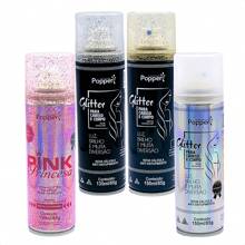 Glitter Popper Party Spray For Hair And Body 135ml | SHEIN UK