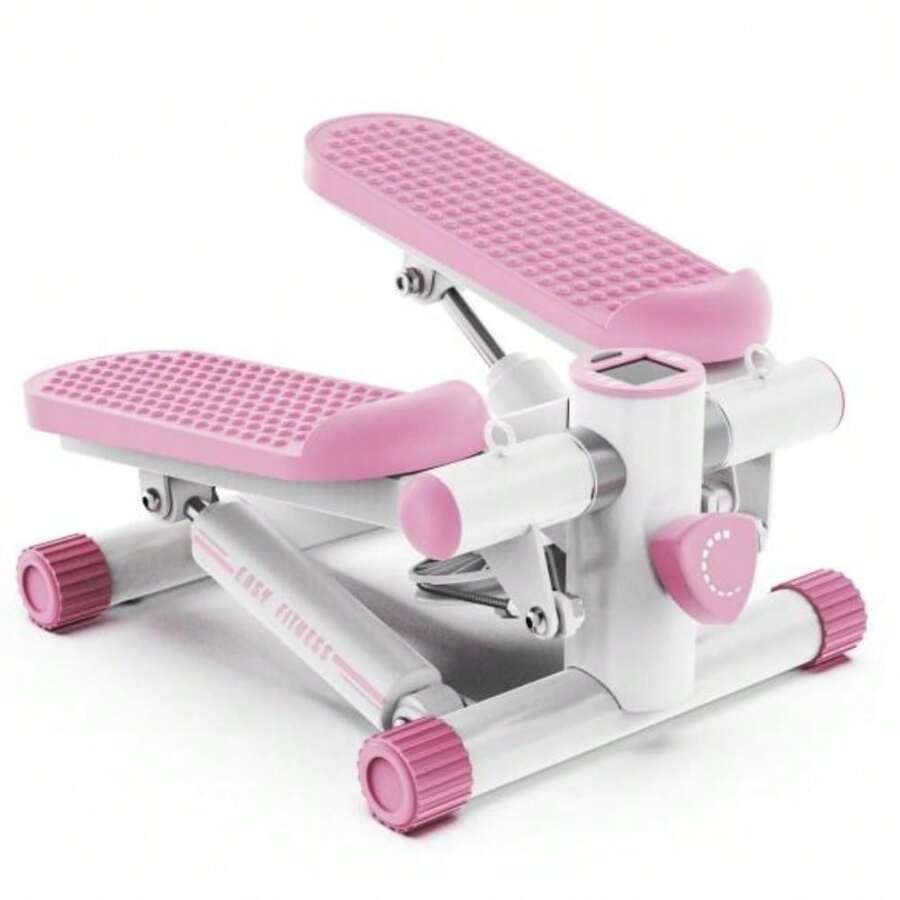 Stair Stepper For Exercise, Mini Steppers With Resistance Band ...