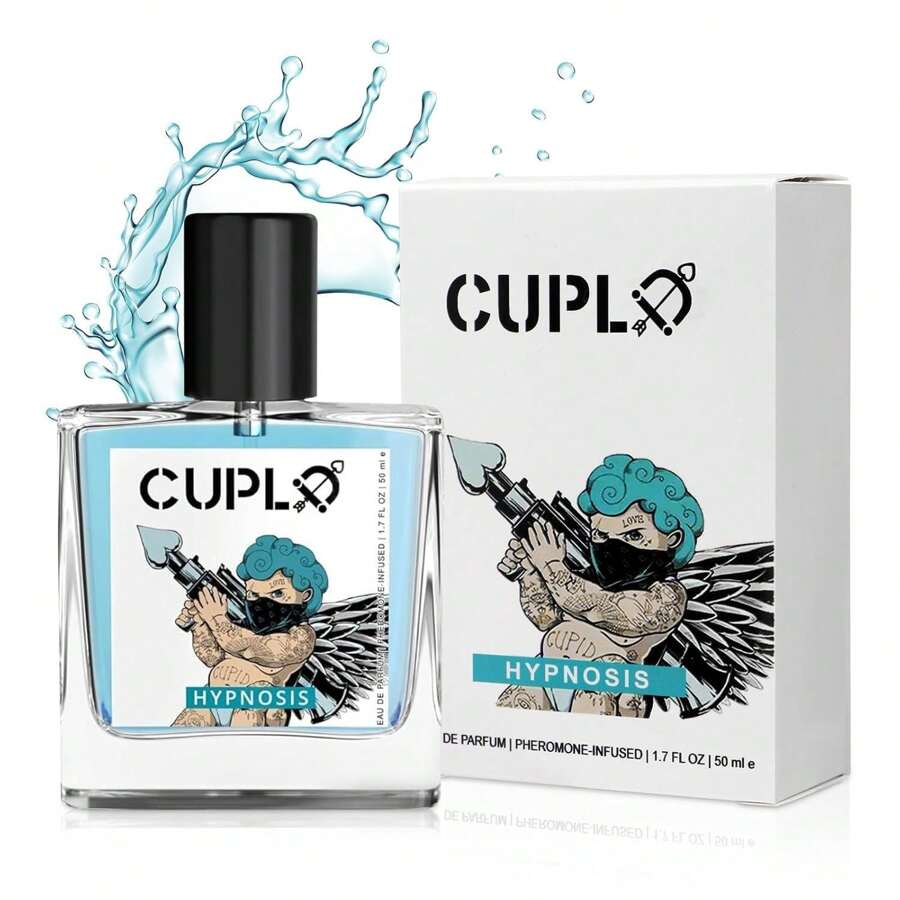 Original EDP Hypnosis 2.0 Pheromone-Infused Cologne For Men - Pheromone ...