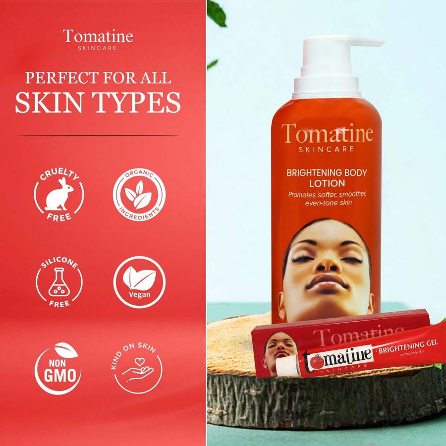 Tomatine Body And Stubborn Spots | SHEIN South Africa