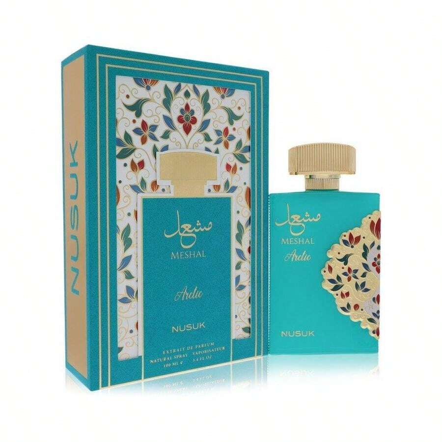 Nusuk Meshal Arctic By Nusuk Extrait De Parfum Spray (Unisex) | SHEIN USA