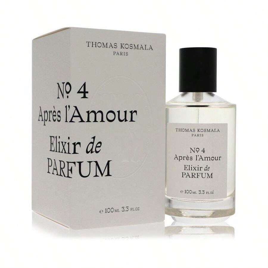 Thomas Kosmala No 4 Apres L'amour By Thomas Kosmala Elixir De Parfum ...