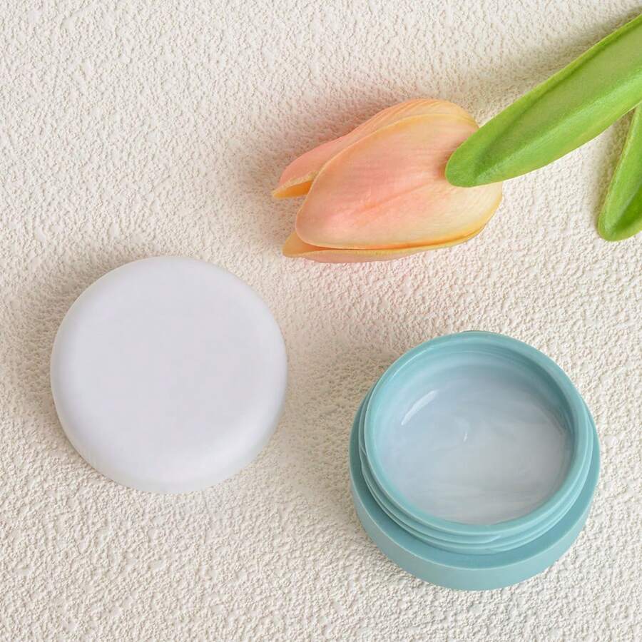 30ml Refillable Travel Size Cream/Lotion Containers, Portable Leak ...