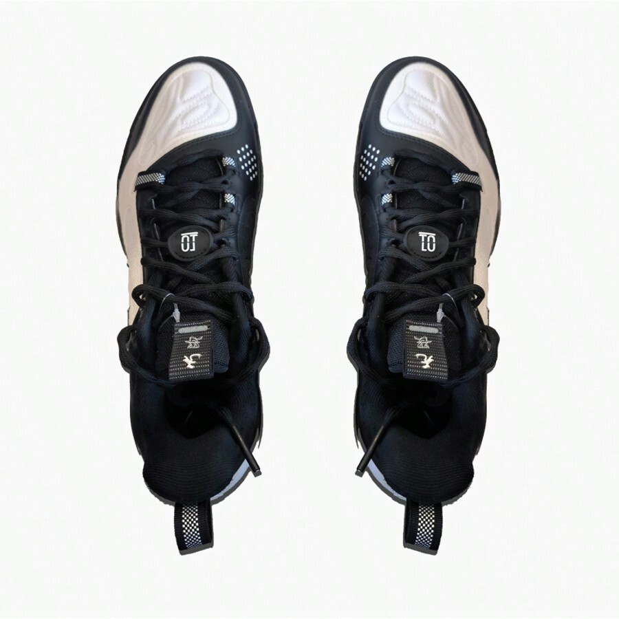 LI-NING LI-NING Wade ICE 2 V2 Tênis de basquete masculino profissional ...