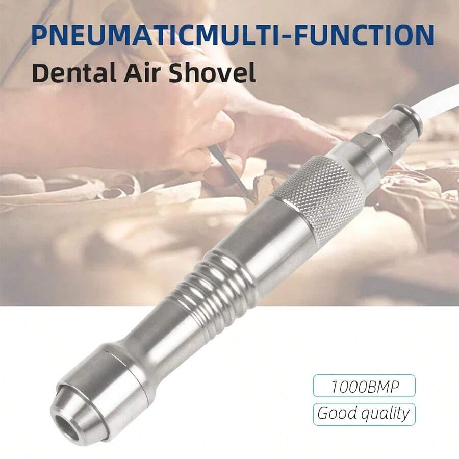 TUNGFULL Pneumatic Shovel Air Chisel Commercial Dental Carving ...