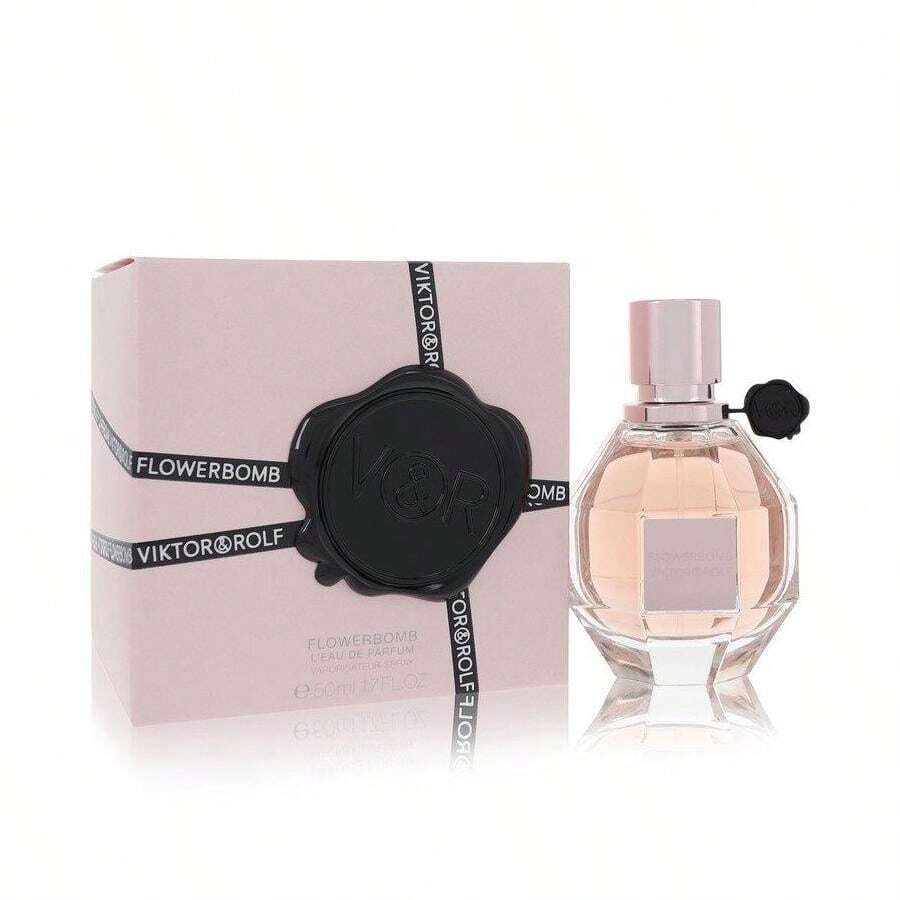 Flowerbomb By Viktor & Rolf Eau De Parfum Spray | SHEIN USA