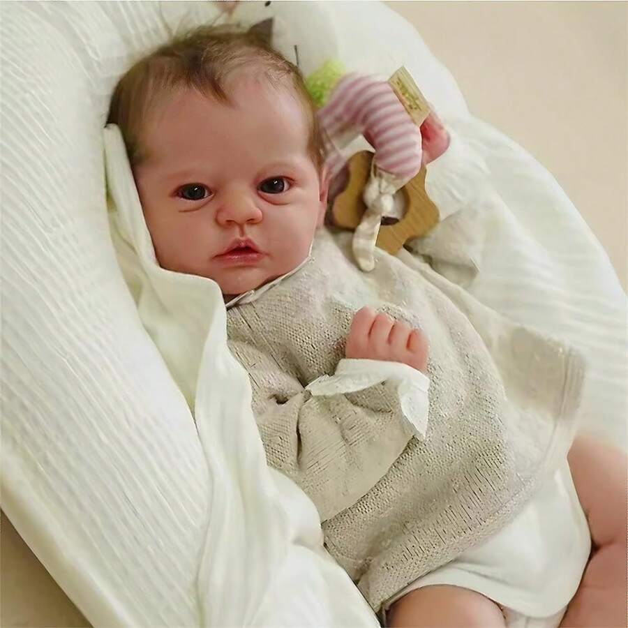 Reborn Baby Girl Reborn Dolls Realistic Newborn Dolls Lifelike Baby ...