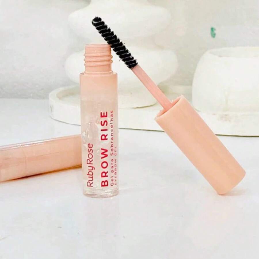 Brow Rise Gel Para Sobrancelhas By Ruby Rose Linha Rosa HB-E2503 ...