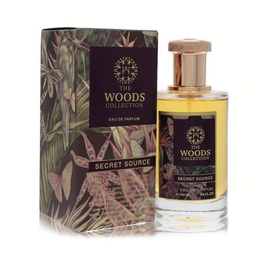 The Woods Collection Secret Source By The Woods Collection Eau De ...