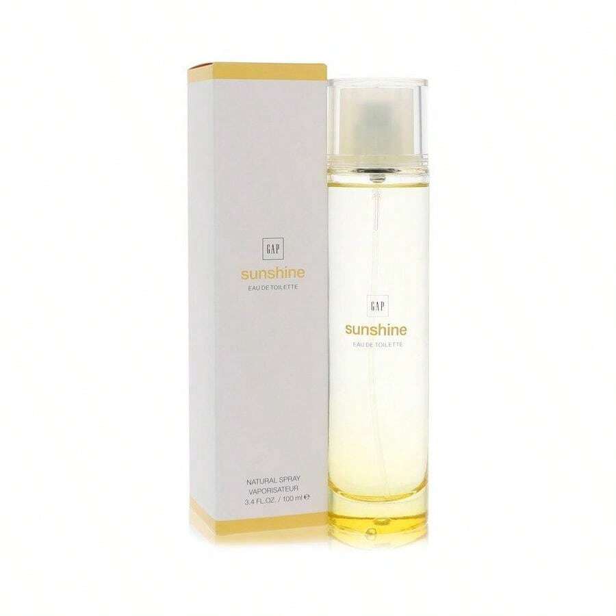 Gap Sunshine By Gap Eau De Toilette Spray | SHEIN USA