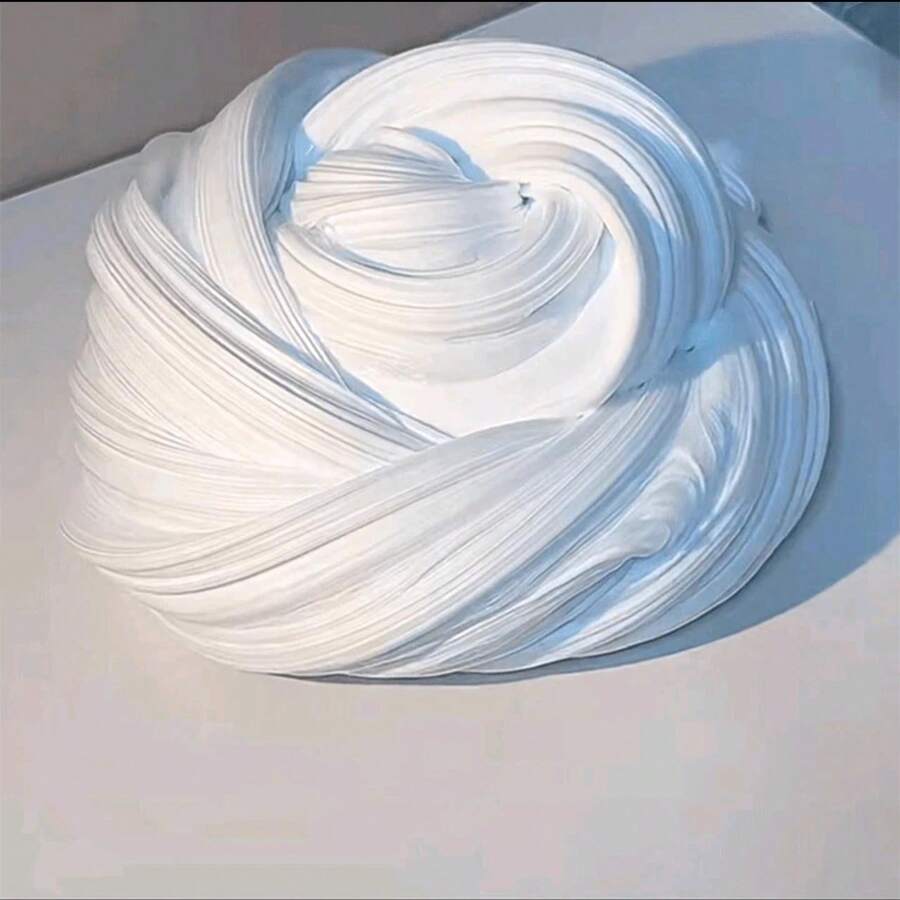 Large Box Fluffy Slime, Viral Internet Celebrity Slime, Stress Relief ...