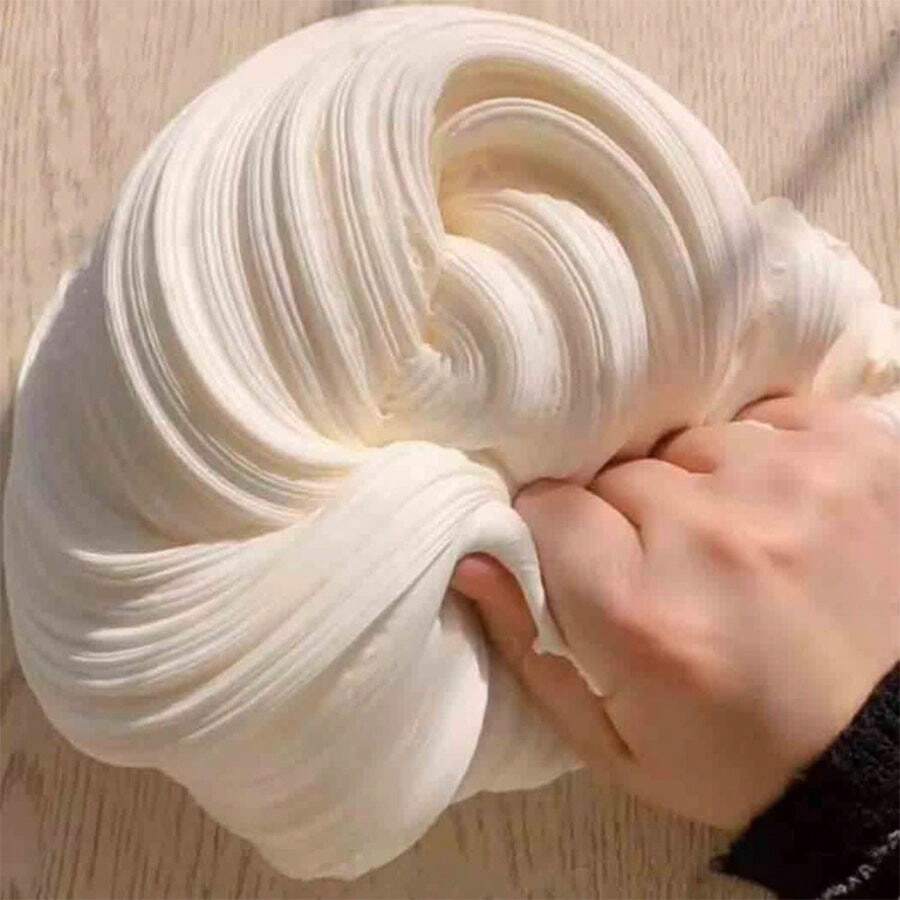 Grande boîte de slime moelleux, slime célèbre sur Internet, jouet de ...