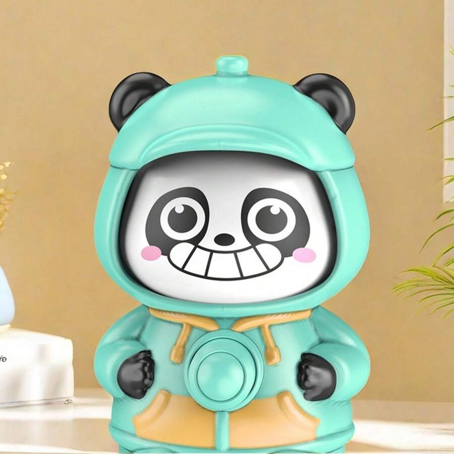 Panda Toys Sichuan Opera 14 Face Changing Plastic Face Dolls Chinese ...