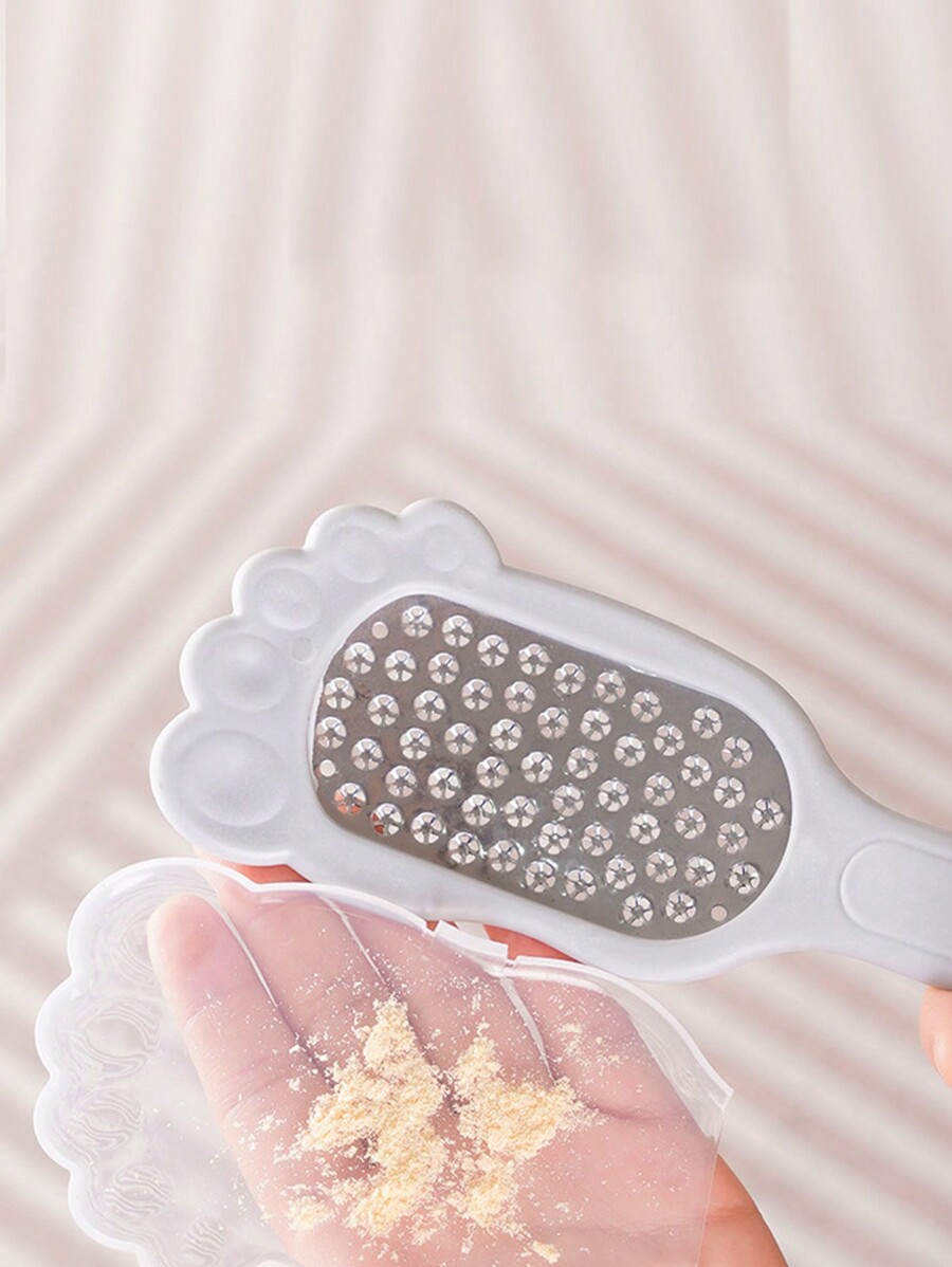Stainless Steel 304 Retractable Foot Care Tool, Foot Scrubber To Remove ...