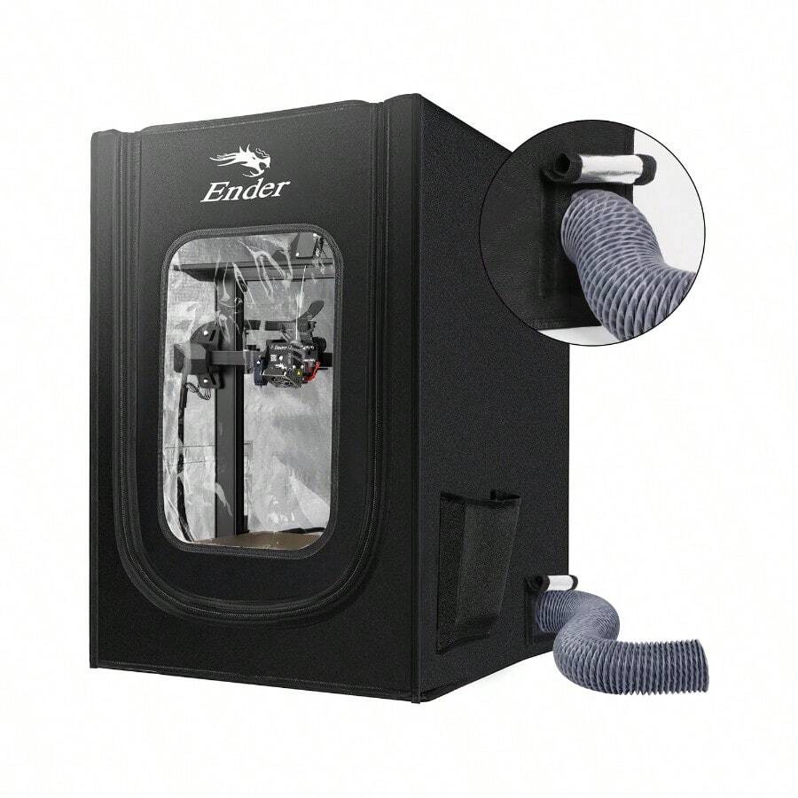 Creality Official Enclosure With With Fan Interface | SHEIN Malaysia