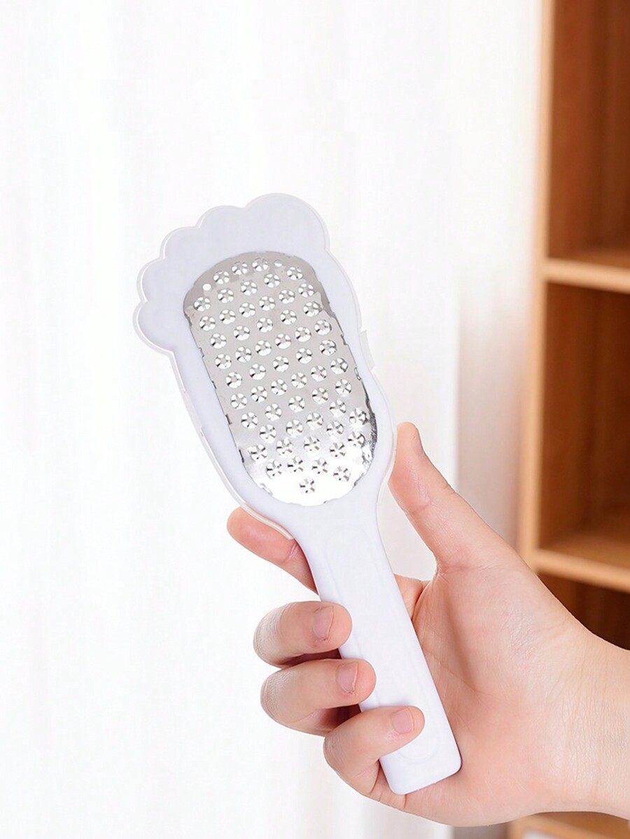 Stainless Steel 304 Retractable Foot Care Tool, Foot Scrubber To Remove ...