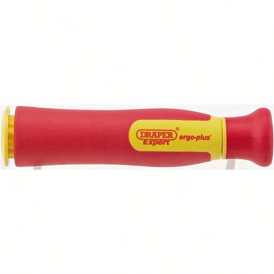 Draper XP1000 19 Piece Precision Screwdriver Set | VDE Dual Insulated Interchangeable Blade ...