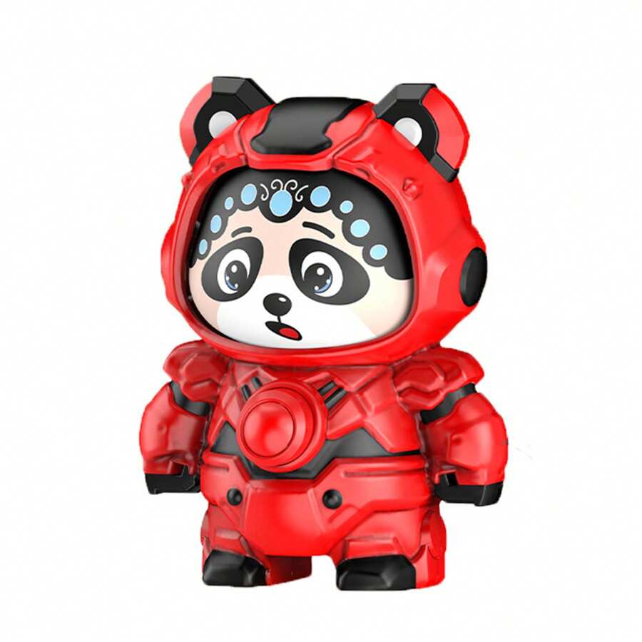 Panda Toys Sichuan Opera 14 Face Changing Plastic Face Dolls Chinese ...