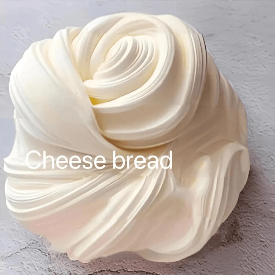 Fluffy Slime Crystal Clay Toys, Girls' Bubble Slime Mud, High ...