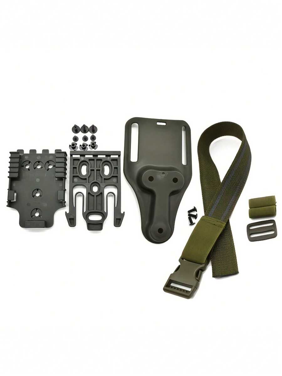 Drop Leg Holster Platform Quick Locking System Kit Holster Paddle ...