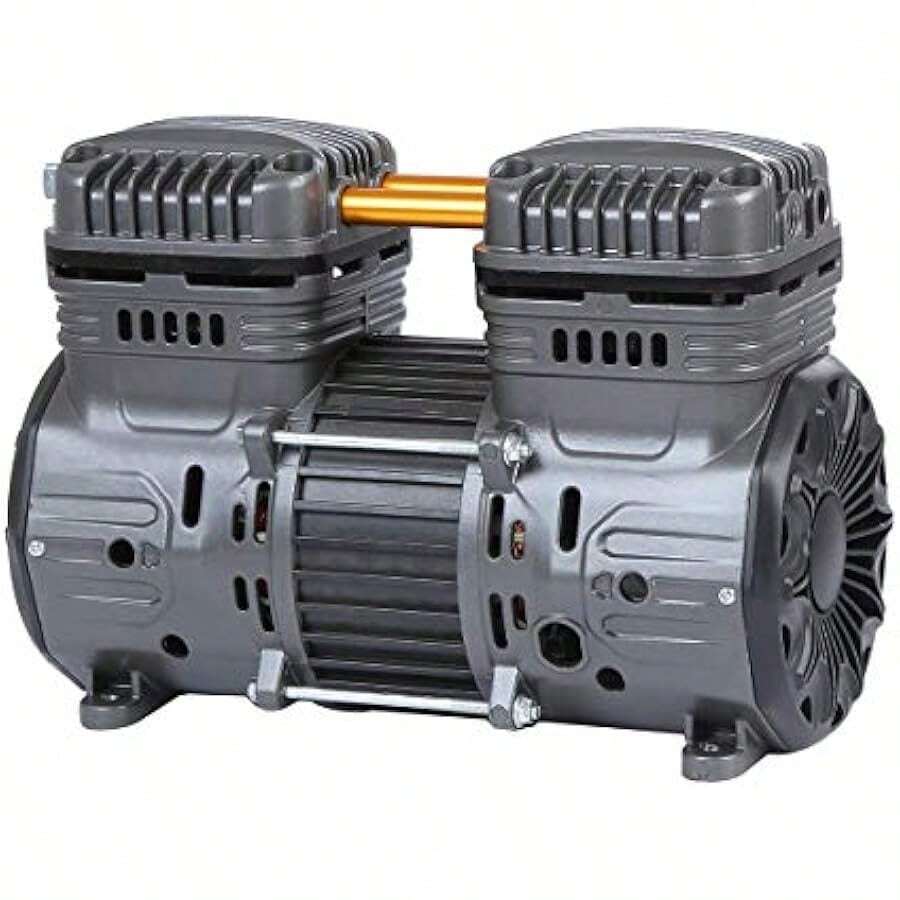 ORAZIO Air Compressor Replacement Motor 800W Pure Copper For 24 Litre ...