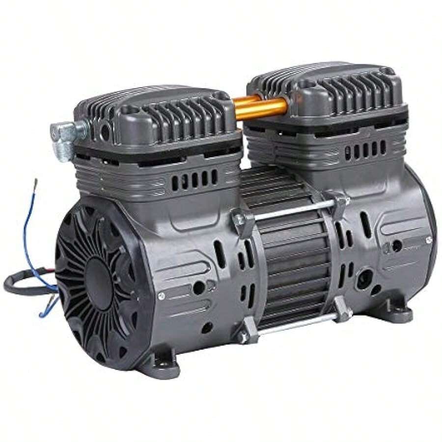 ORAZIO Air Compressor Replacement Motor 800W Pure Copper For 24 Litre ...