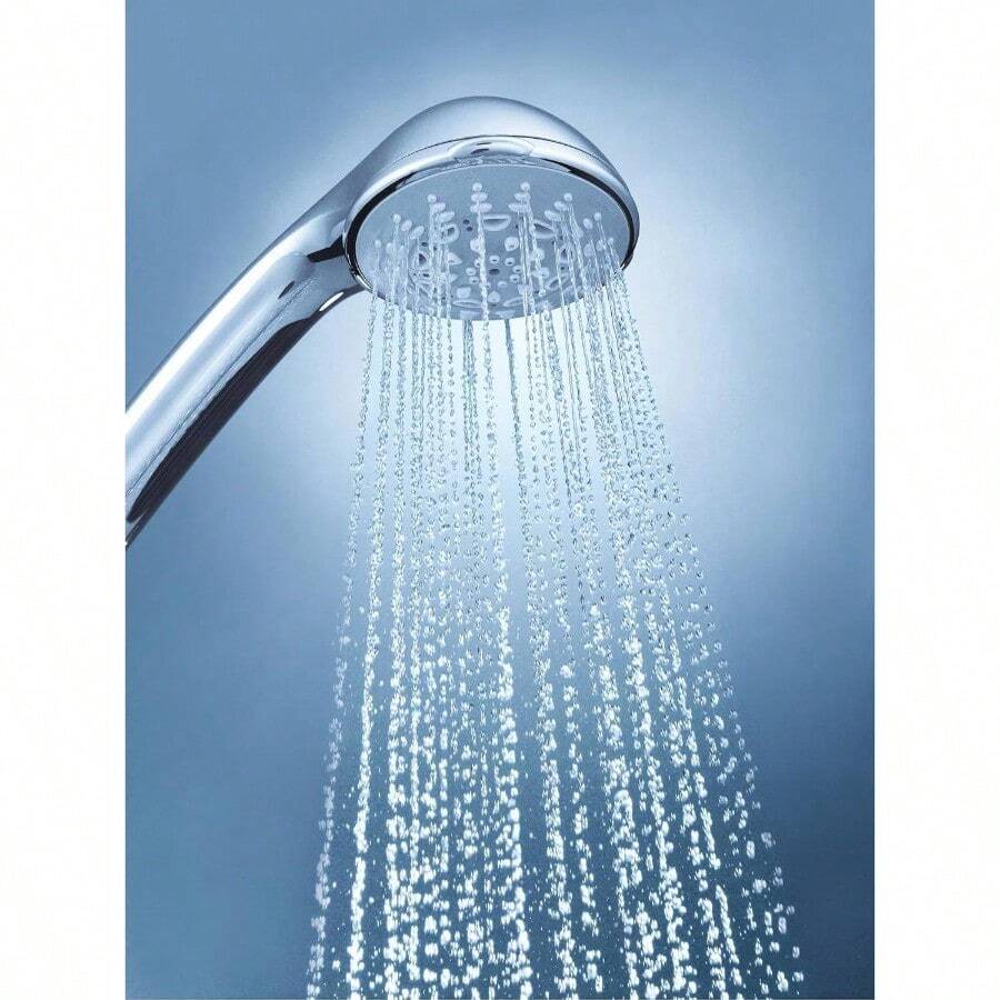 GROHE Relexa Ultra Hand Shower 5 Sprays Chrome 28796000 | SHEIN UK