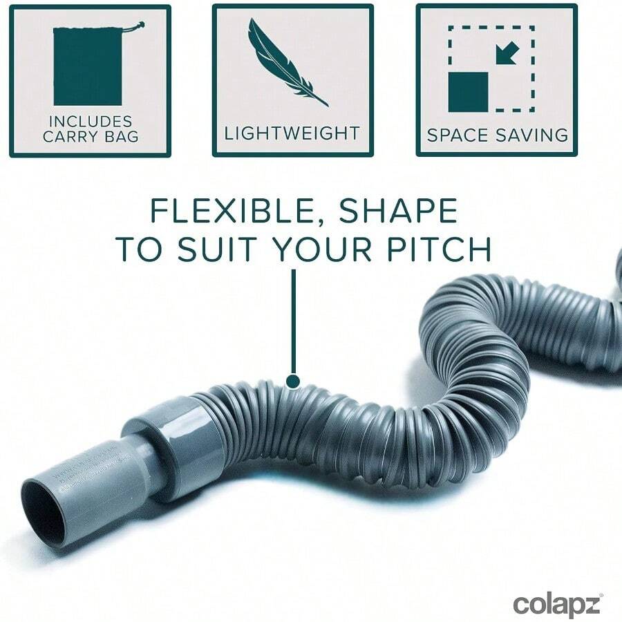 Colapz Caravan Accessories - Collapsible Flexible And Extendable ...