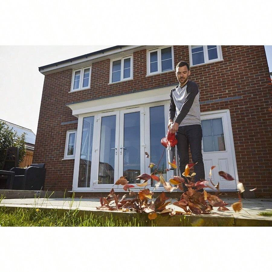 Flymo PowerVac 3000V Electric Garden Blower And Vacuum | 3-In-1 ...