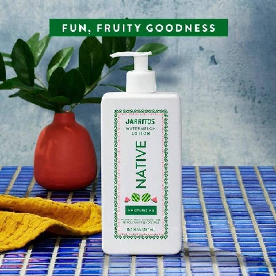 Native Limited Edition X Jarritos - Watermelon - Hand & Body Lotion ...