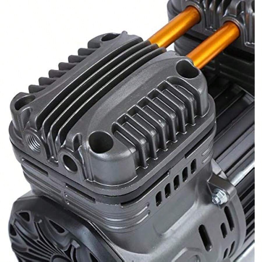 ORAZIO Air Compressor Replacement Motor 800W Pure Copper For 24 Litre ...