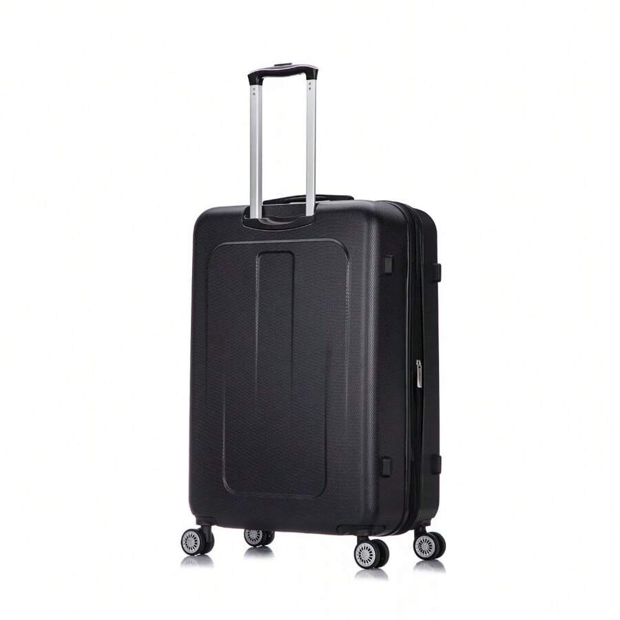 DUKAP Crypto 28-Inch Expandable Hard Shell Luggage With Spinner Wheels ...