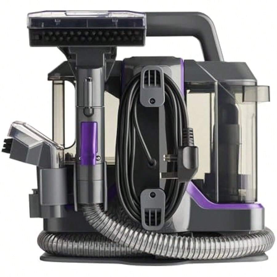 Vytronix SWASH450P Spot Cleaner | Spot And Stain Remover | Clean Up ...