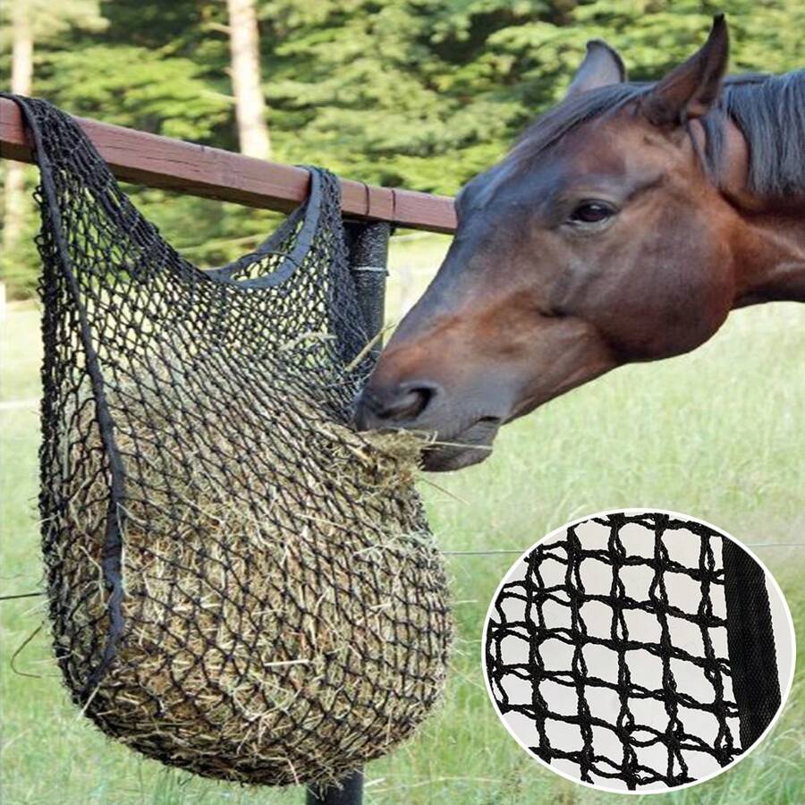 Red lenta de forraje - 1 pieza Fácil de llenar, malla fina de poliéster ...