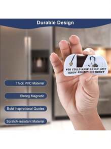 12-Piece Dr Now Magnet Fridge, Fun Dr Now Magnet, 7.62cm X 7.62cm ...