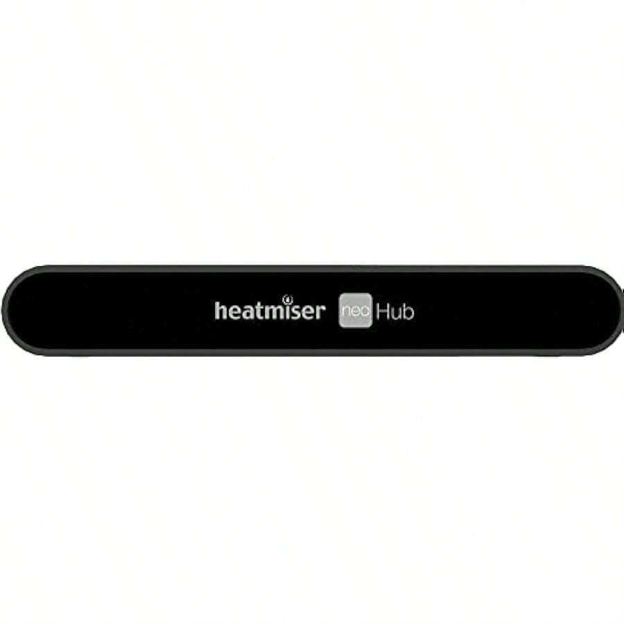 Heatmiser NeoHub Gen2 Hub Is Compatible With All Neo Series Models ...