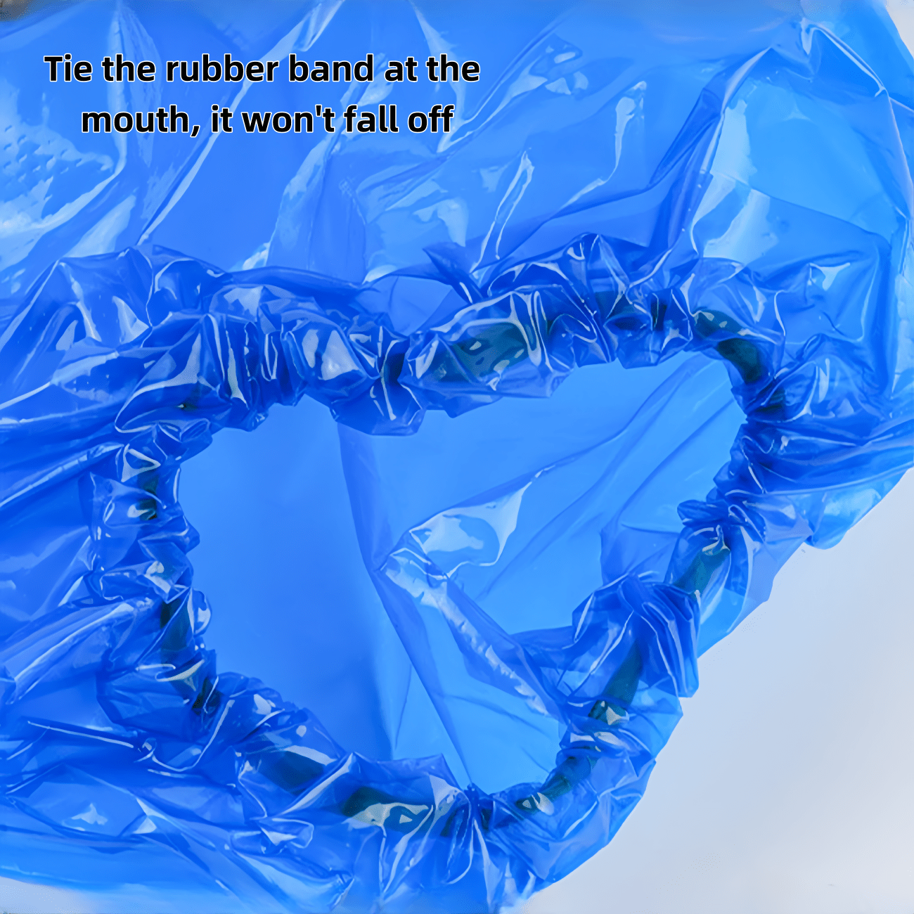 One-Time Unisex Waterproof & Anti-Slip Shoe Covers, Thick & Durable ...