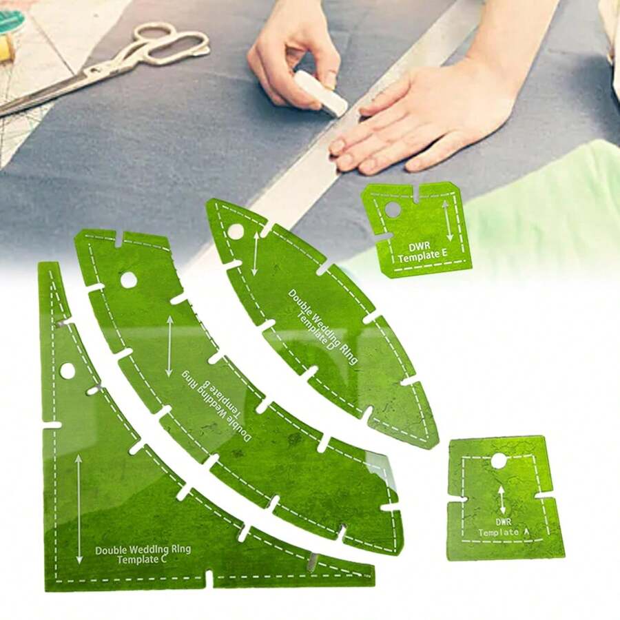creative-and-unique-grid-5pcs-quilters-s-slit-n-sew-double