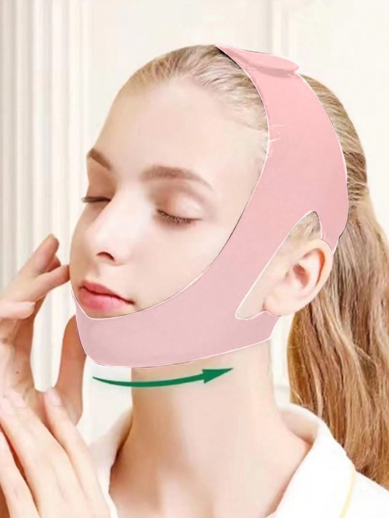 Sculpt Face Sleep Mask Bandage Facial Lift Mask For Women for Sale ...