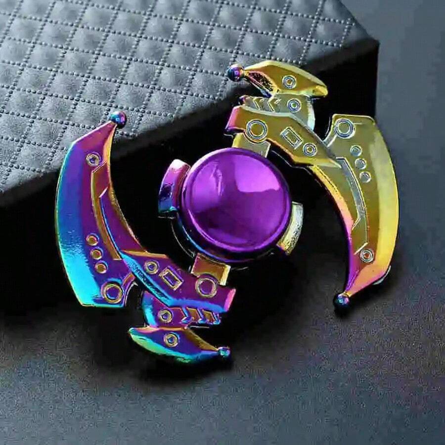 Rainbow Metal Spinner Colorful Finger Spinners High Speed Hand Spinners ... Rainbow Metal Spinner Colorful Finger Spinners High Speed Hand Spinners ...